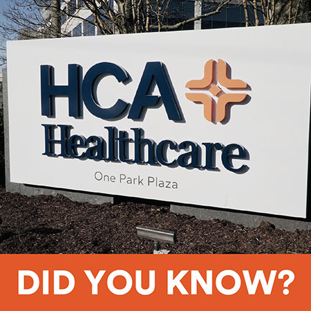 HCA Healthcare's purpose-driven brand launched on 2.25.2019 | Inspire ...