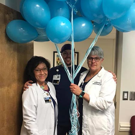 Celebrating Patient Experience Week! | Inspire HCA Nursing App