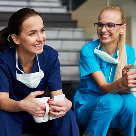 HCA Healthcare nursing by the numbers | Inspire HCA Nursing App